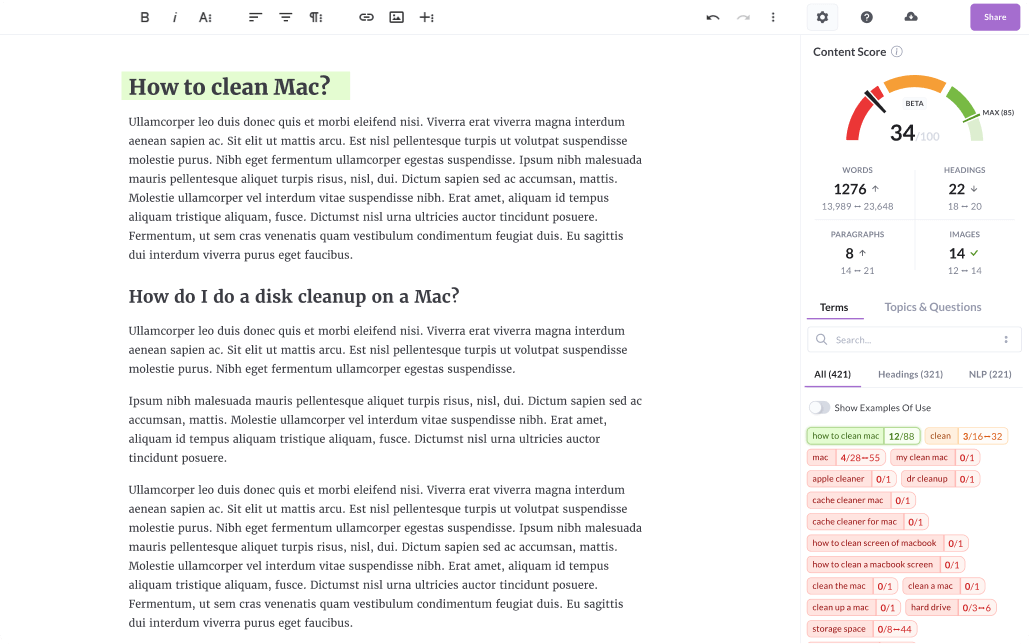Surfer Software - 2024 Reviews, Pricing & Demo
