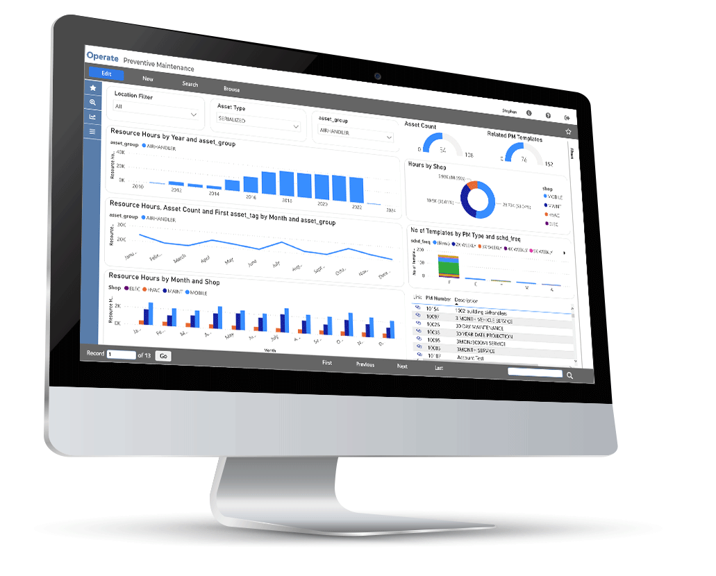 FacilityForce IWMS Software - 2025 Reviews, Pricing & Demo