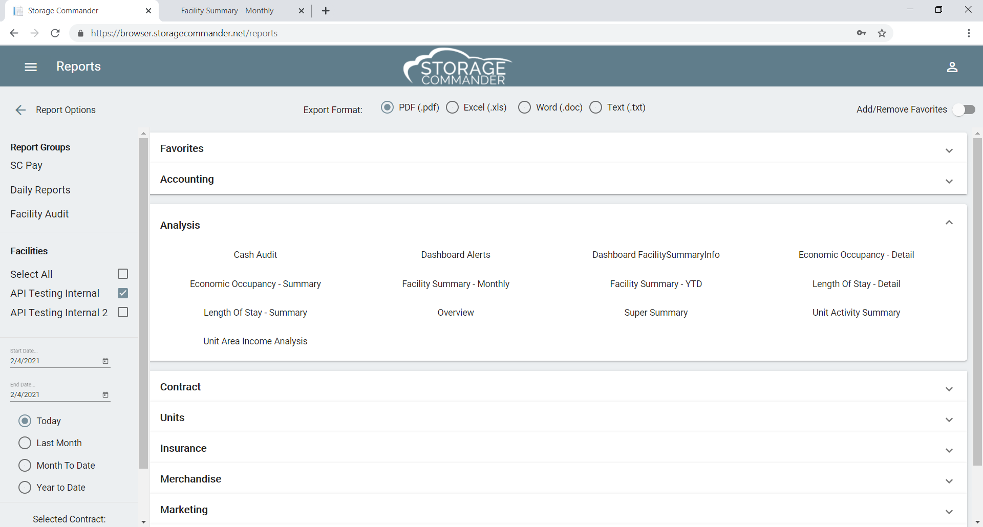 Storage Commander Cloud | Reviews, Pricing & Demos - SoftwareAdvice AU