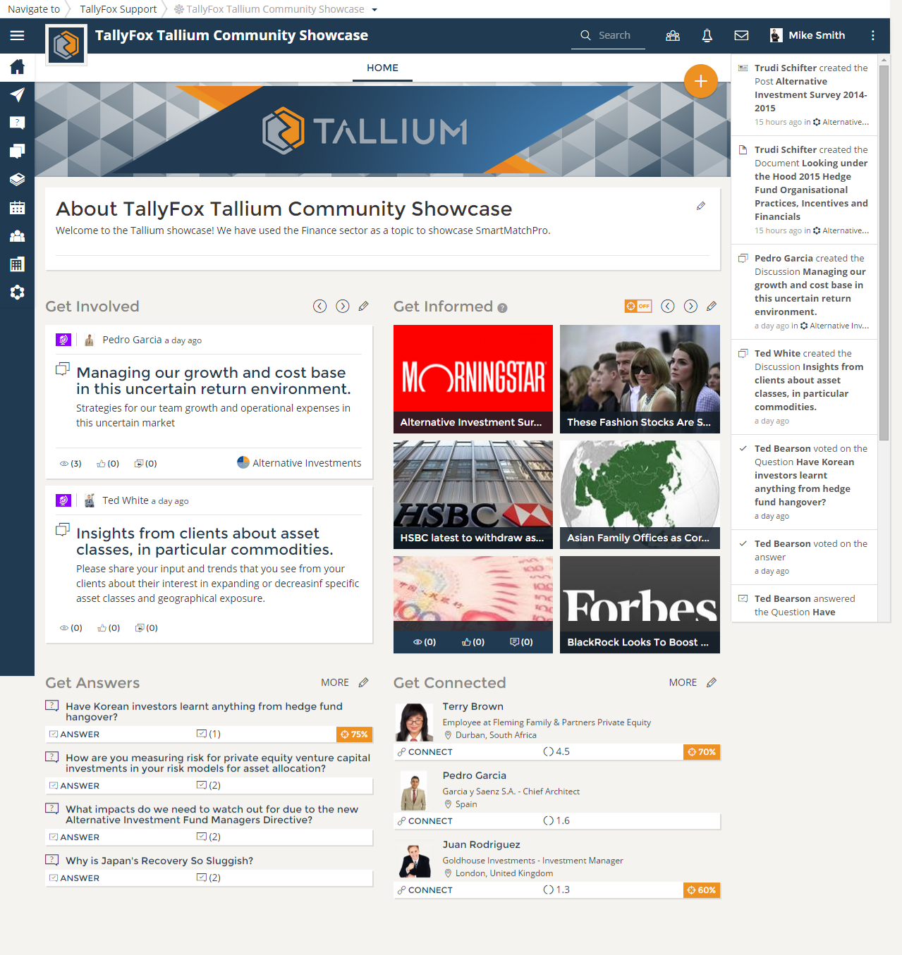 Tallium: precios, funciones y opiniones | GetApp Chile 2025