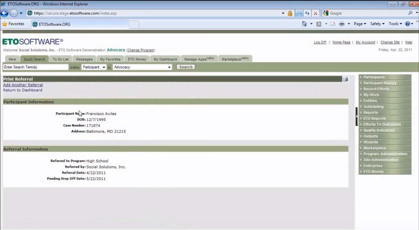 Bonterra ETO Software - 2025 Reviews, Pricing & Demo
