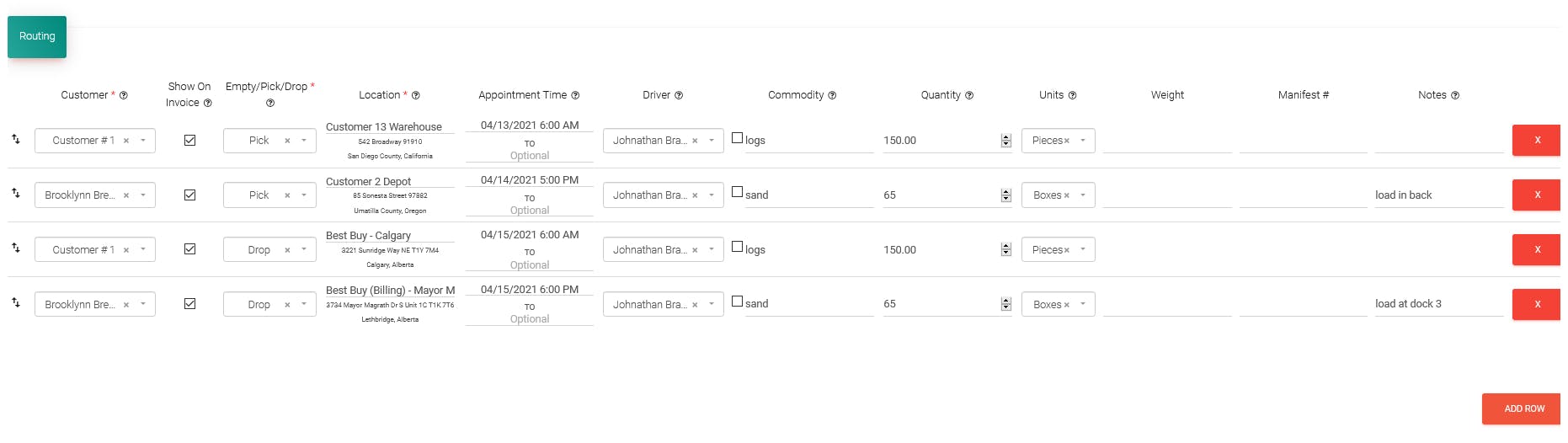 TracxTMS Pricing, Alternatives & More 2022 - Capterra