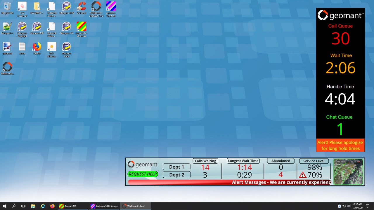 Geomant Wallboard Pricing, Alternatives & More 2025 | Capterra