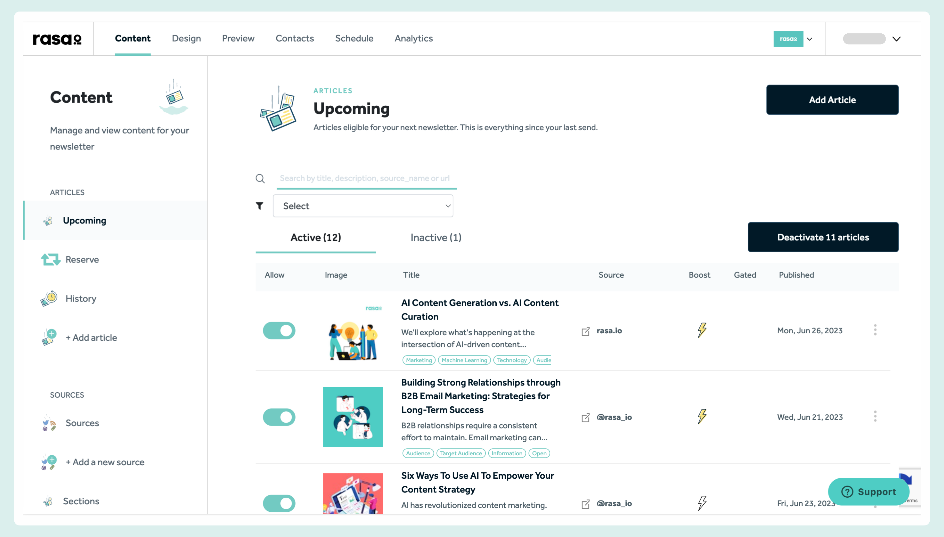 rasa.io Reviews, Cost & Features | GetApp Australia 2025