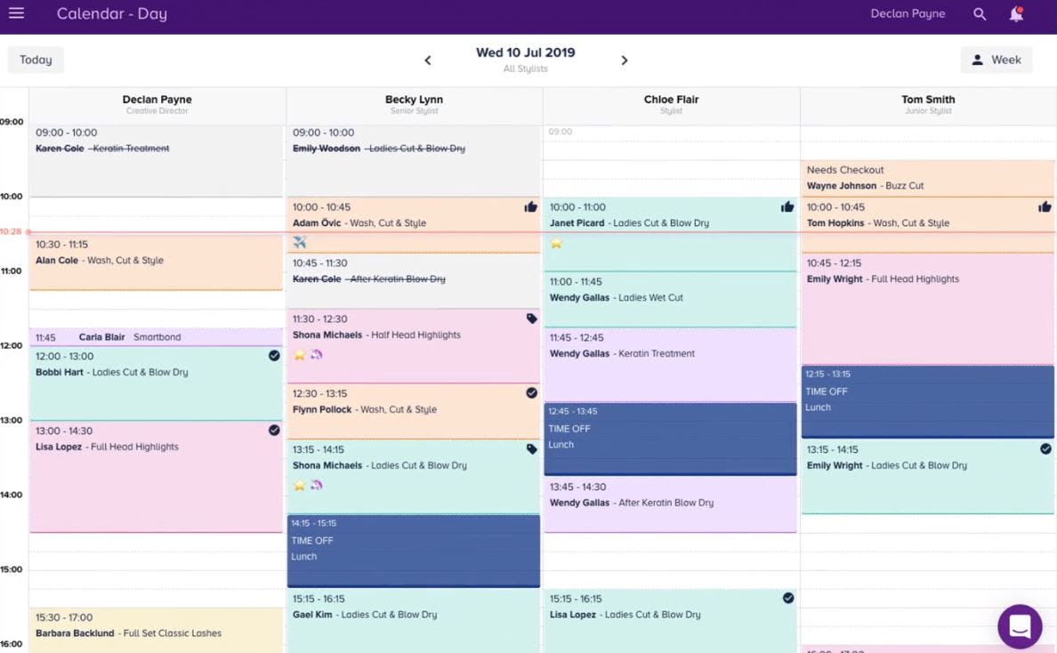 Slick for Salon Software - 2024 Reviews, Pricing & Demo