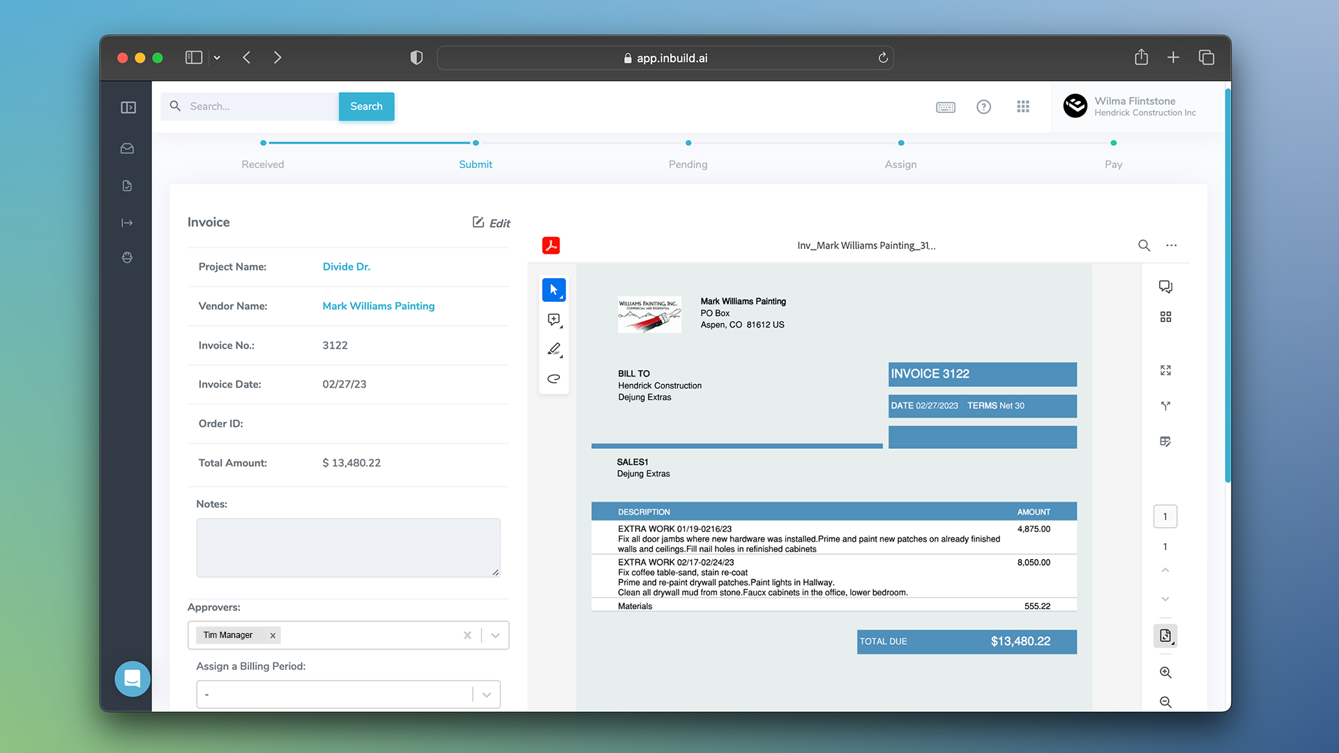 inBuild 2025 Pricing, Features, Reviews & Alternatives | GetApp