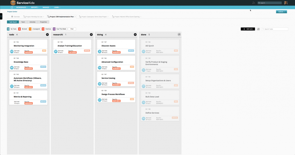 Intelligent Service Management | Reviews, Pricing & Demos ...