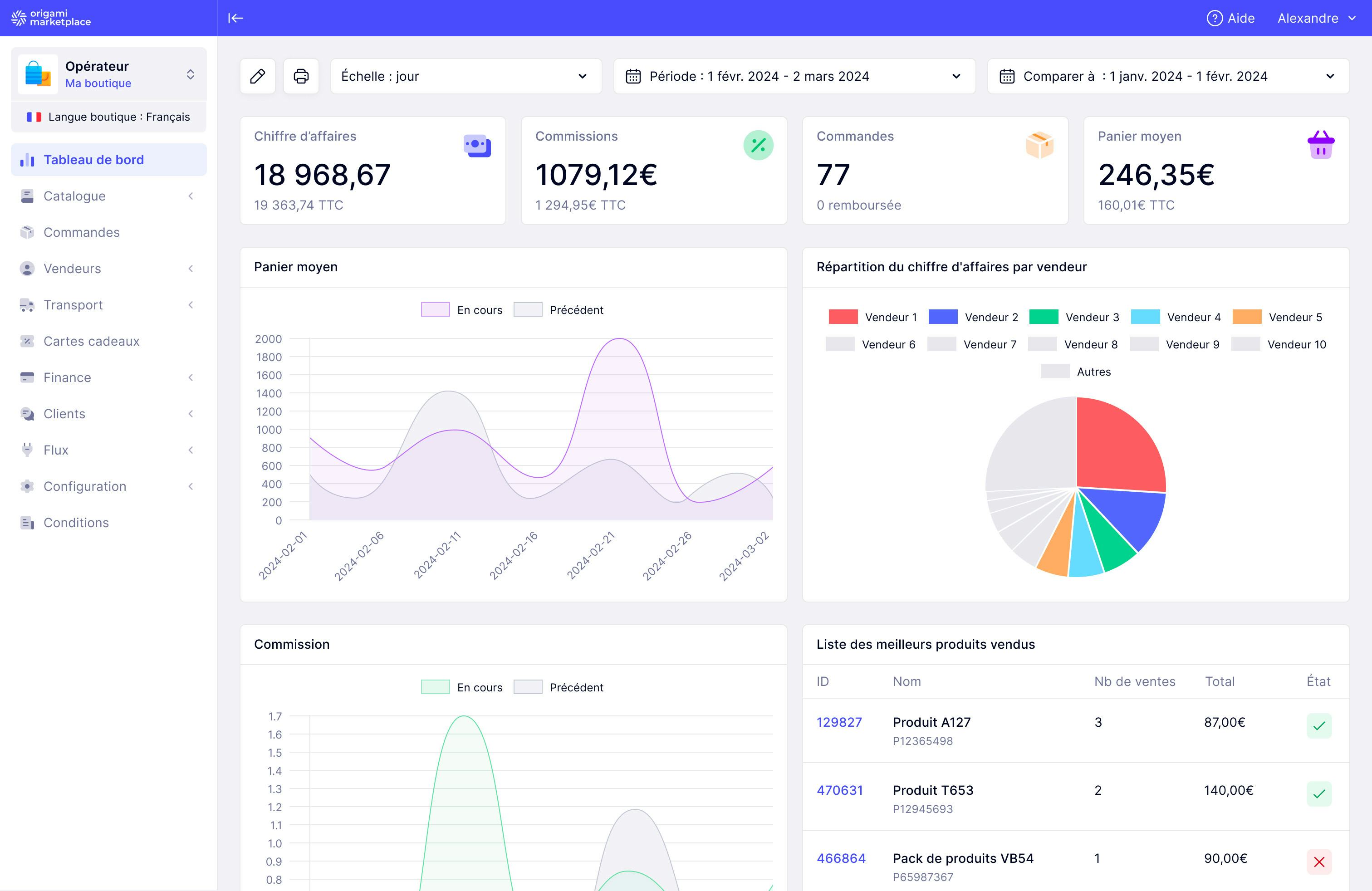 Origami Marketplace Software - 2025 Reviews, Pricing & Demo