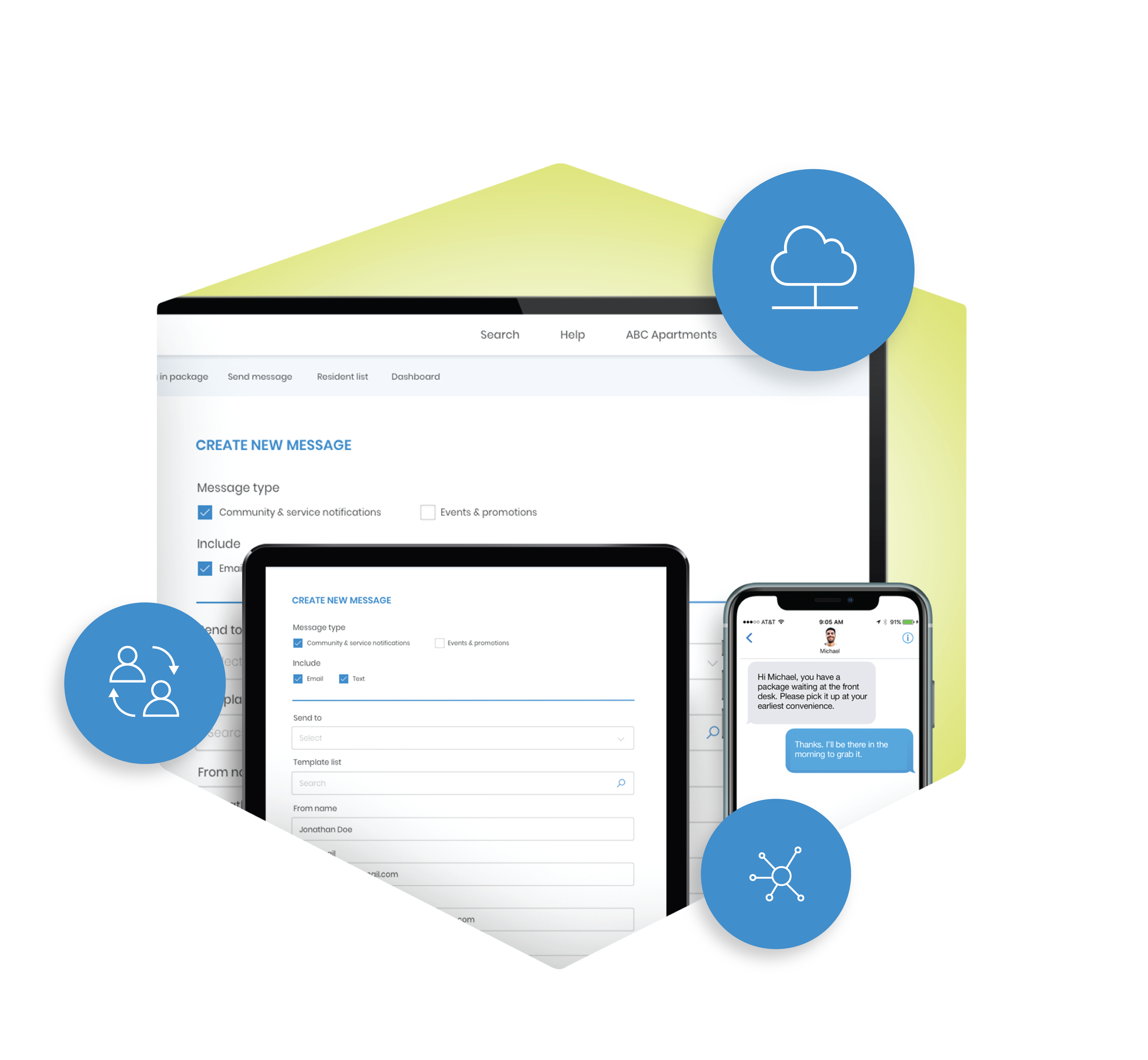 Notifii Connect Software - 2025 Reviews, Pricing & Demo