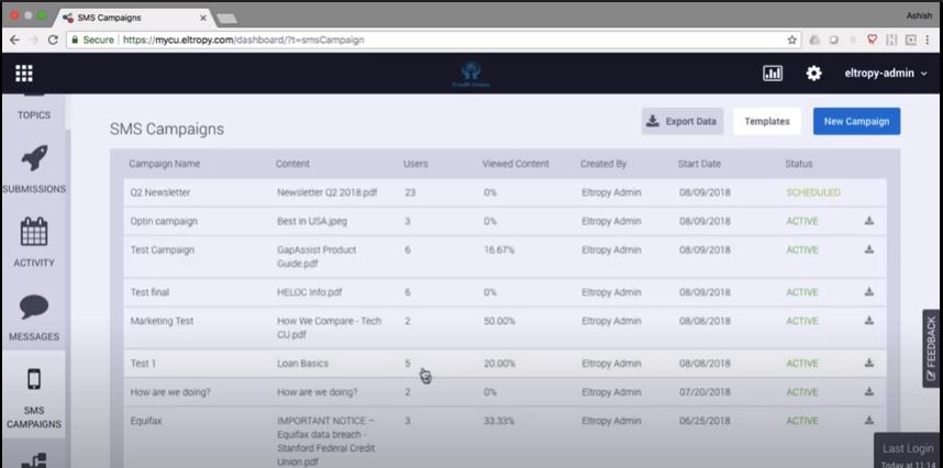 Eltropy 2025 Pricing, Features, Reviews & Alternatives | GetApp