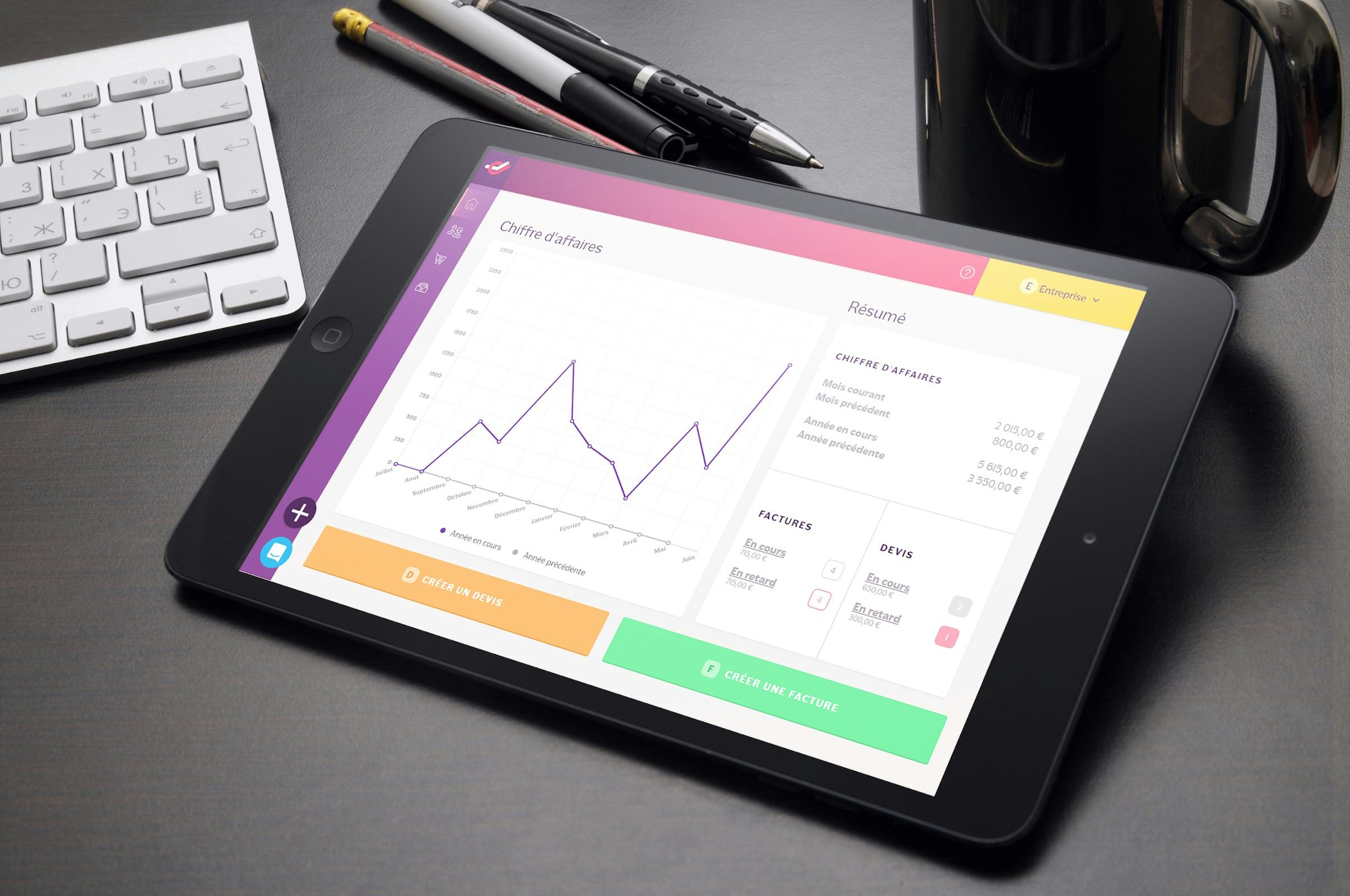 INFast - Avis, notes, prix et abonnements - Capterra France 2025