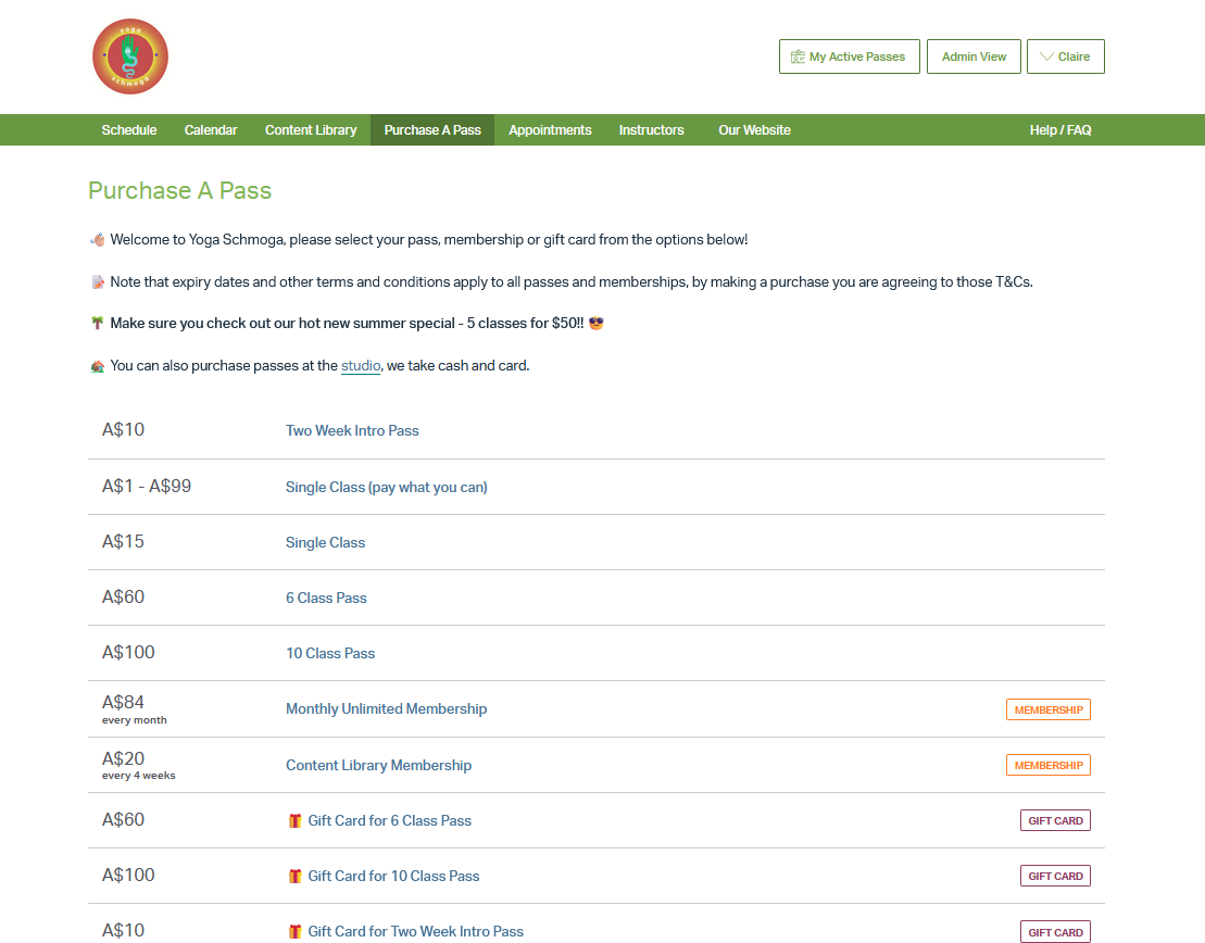 Punchpass Software - 2024 Reviews, Pricing & Demo