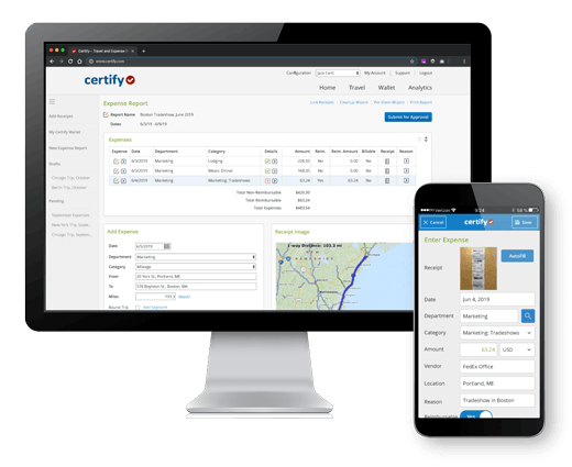 Emburse Certify Expense Pricing, Alternatives & More 2023 | Capterra