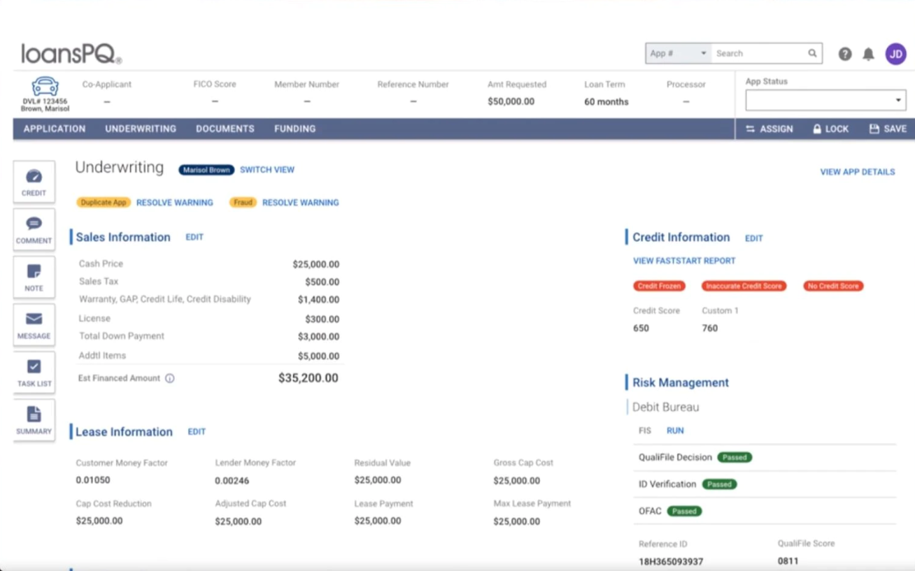 MeridianLink Consumer | Reviews, Pricing & Demos - SoftwareAdvice AU