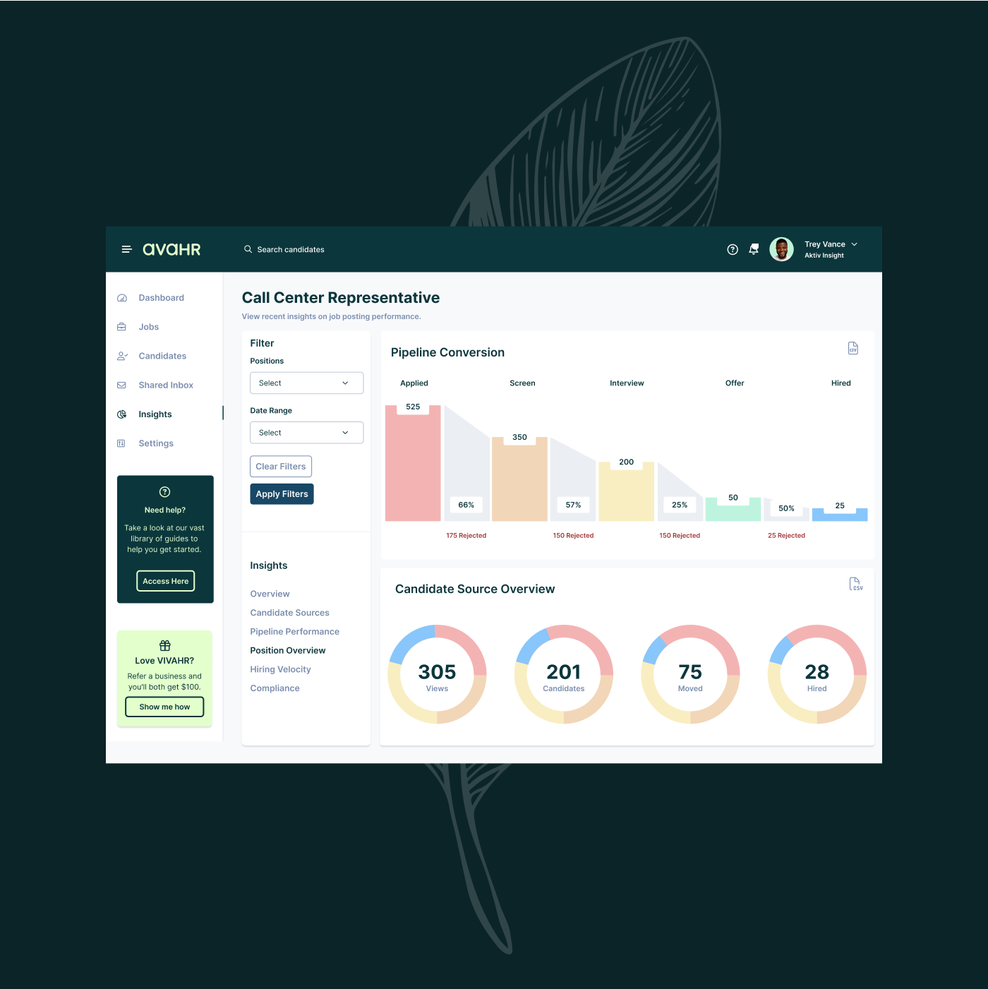 AvaHR - Avis, notes, prix et abonnements - Capterra France 2025