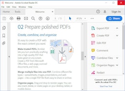 Adobe Acrobat Reader vs PDF-XChange - 2025 Comparison - Software Advice