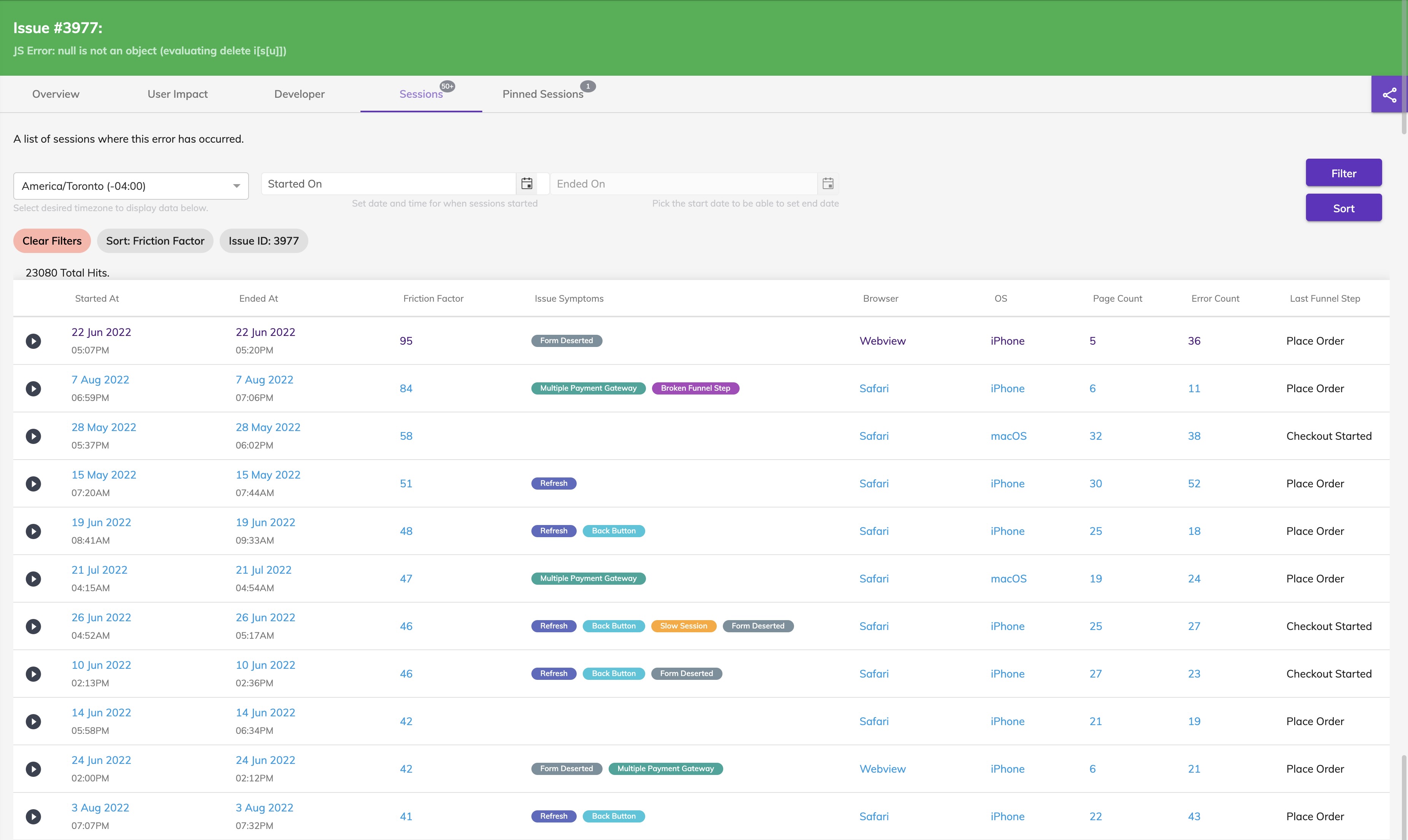 Noibu Software Reviews, Demo & Pricing - 2023