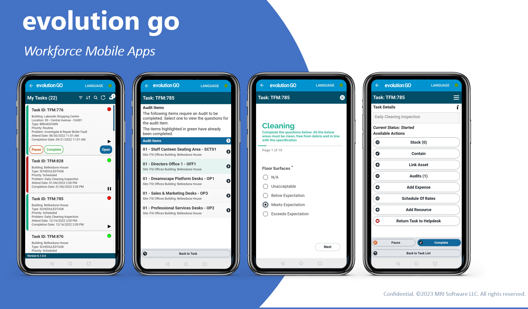 MRI Evolution Pricing, Cost & Reviews - Capterra UK 2025