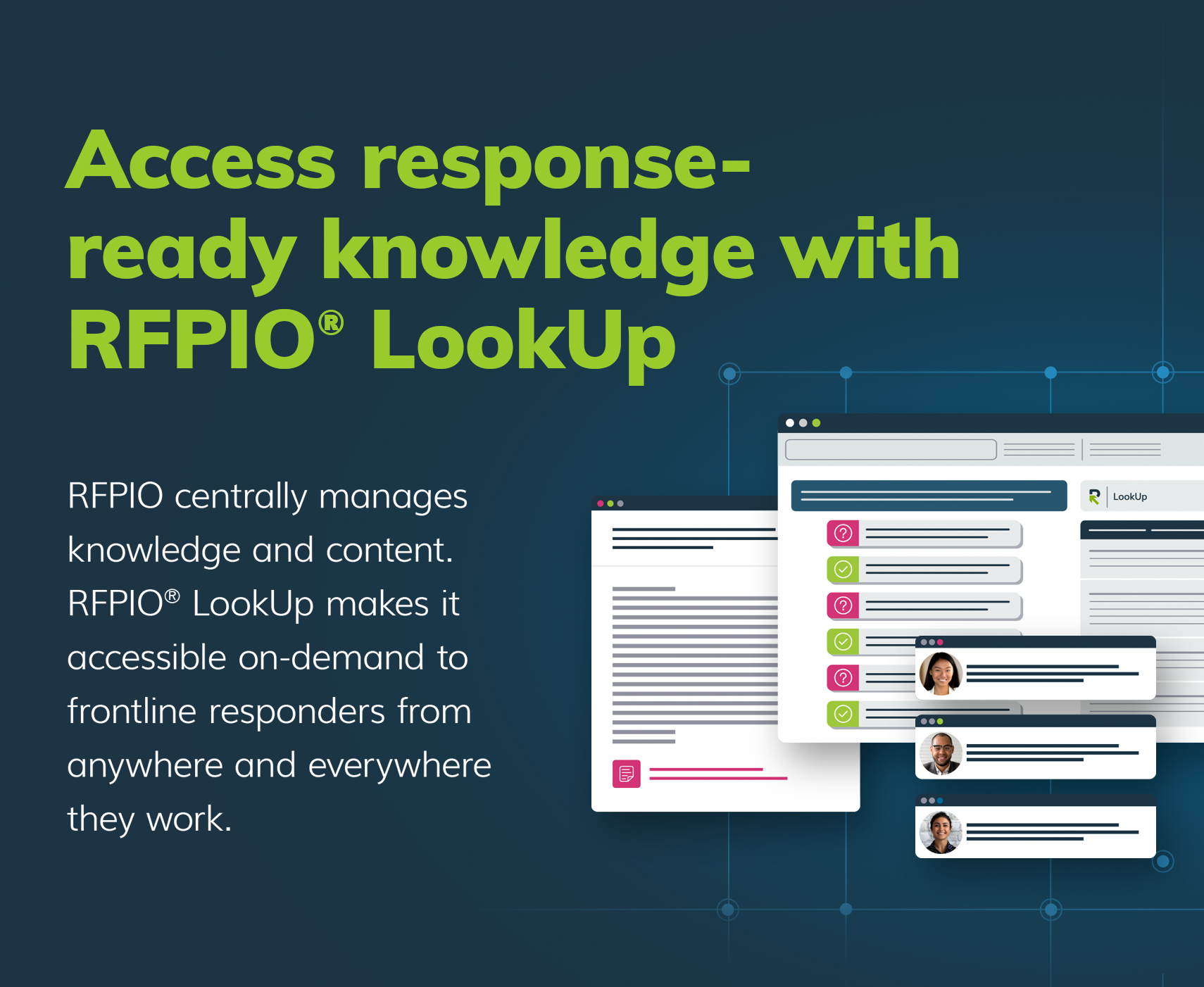 RFPIO Reviews, Prices & Ratings | GetApp Canada 2022