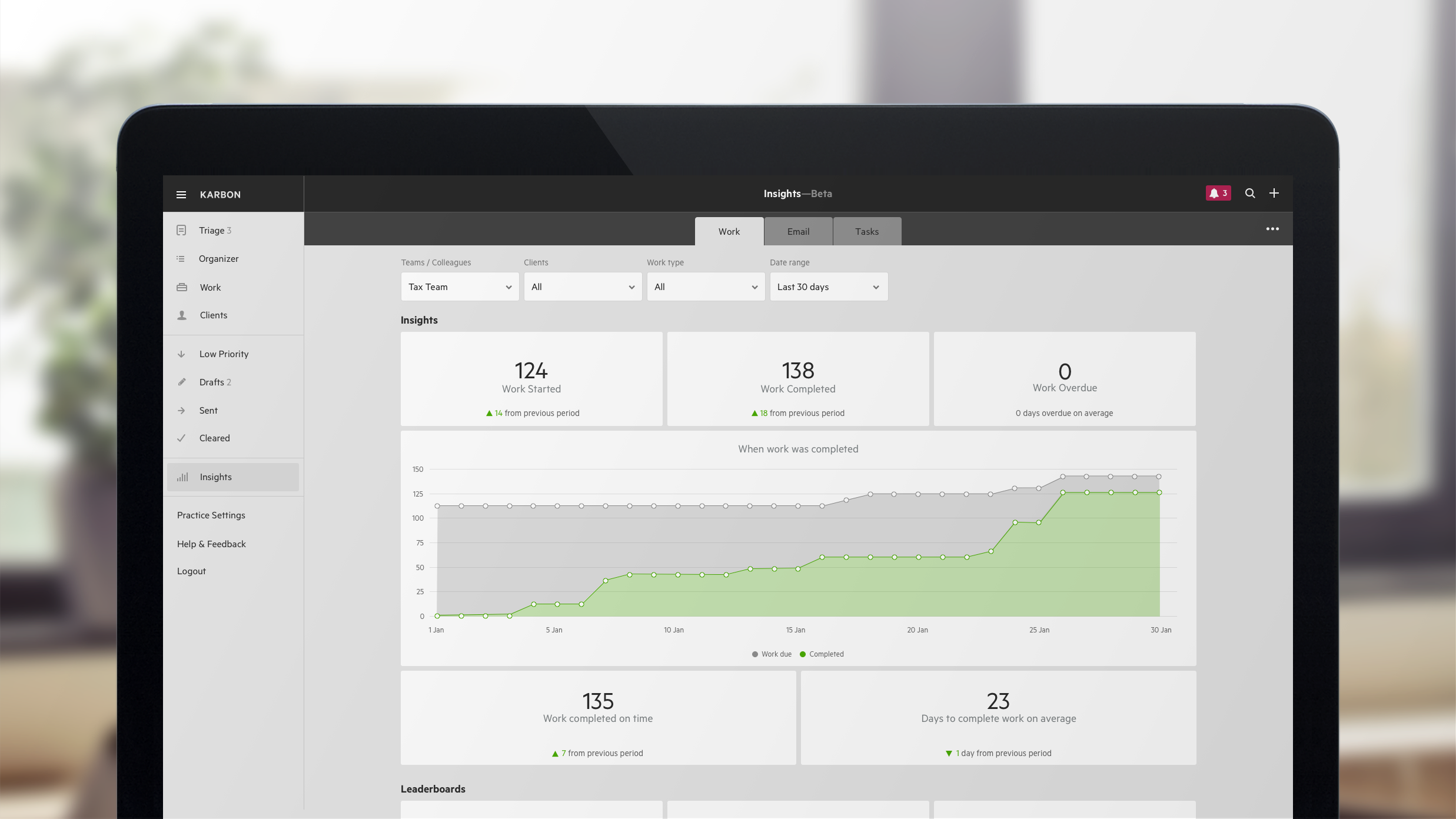 Karbon Pricing, Features, Reviews & Alternatives | GetApp