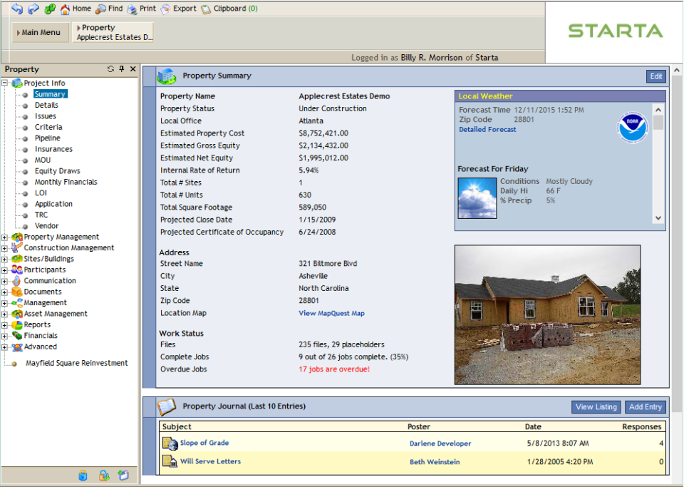 Starta Software - 2025 Reviews, Pricing & Demo