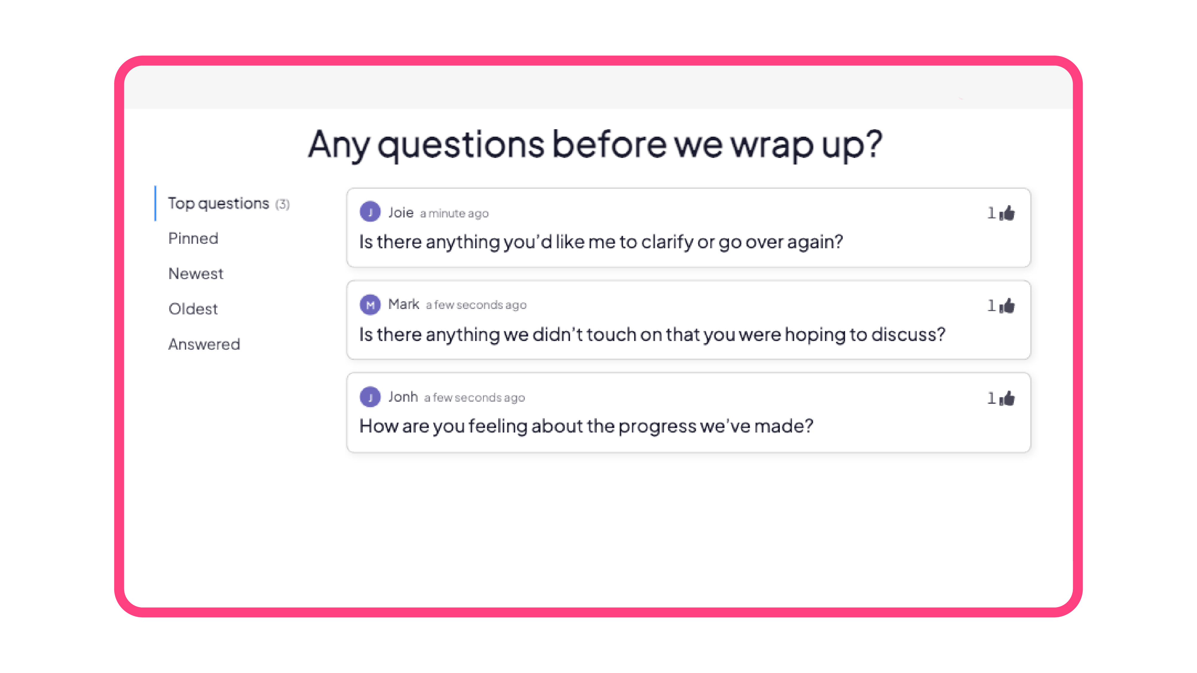 AhaSlidesとは？ | 機能や料金、導入事例をご紹介【キャプテラ】