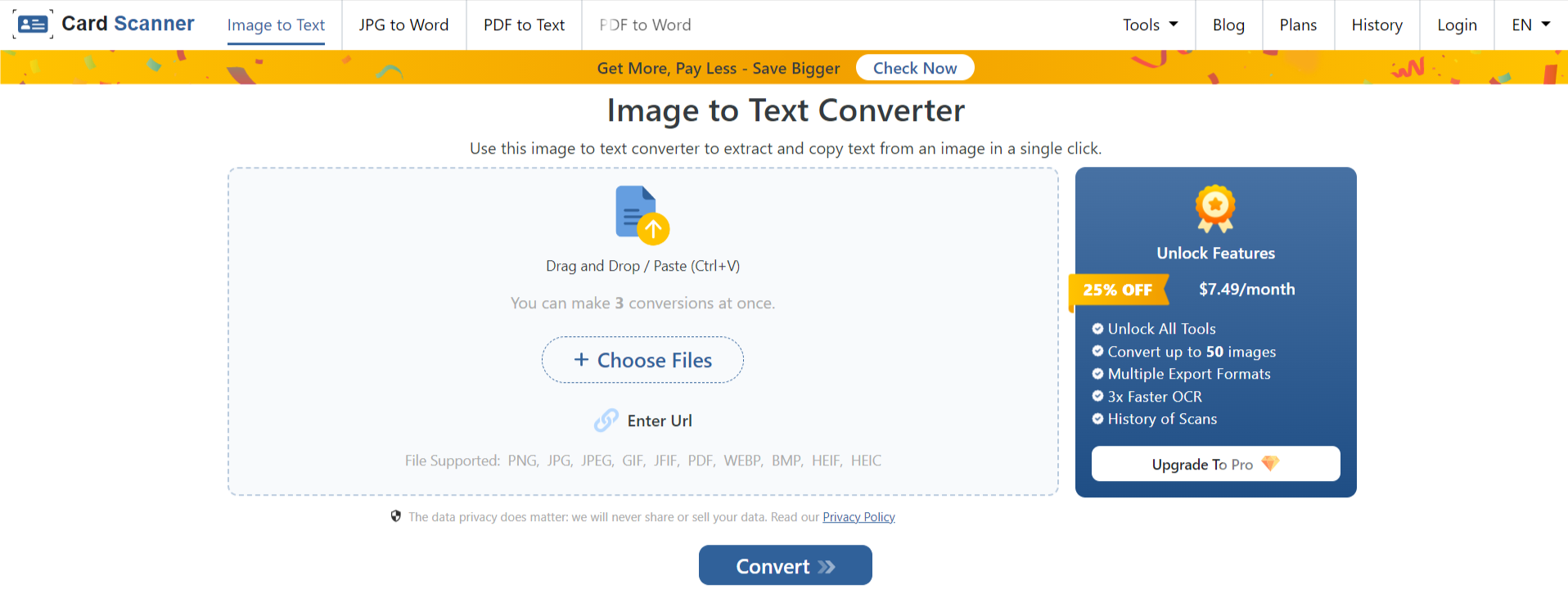 Card Scanner Software - 2025 Reviews, Pricing & Demo