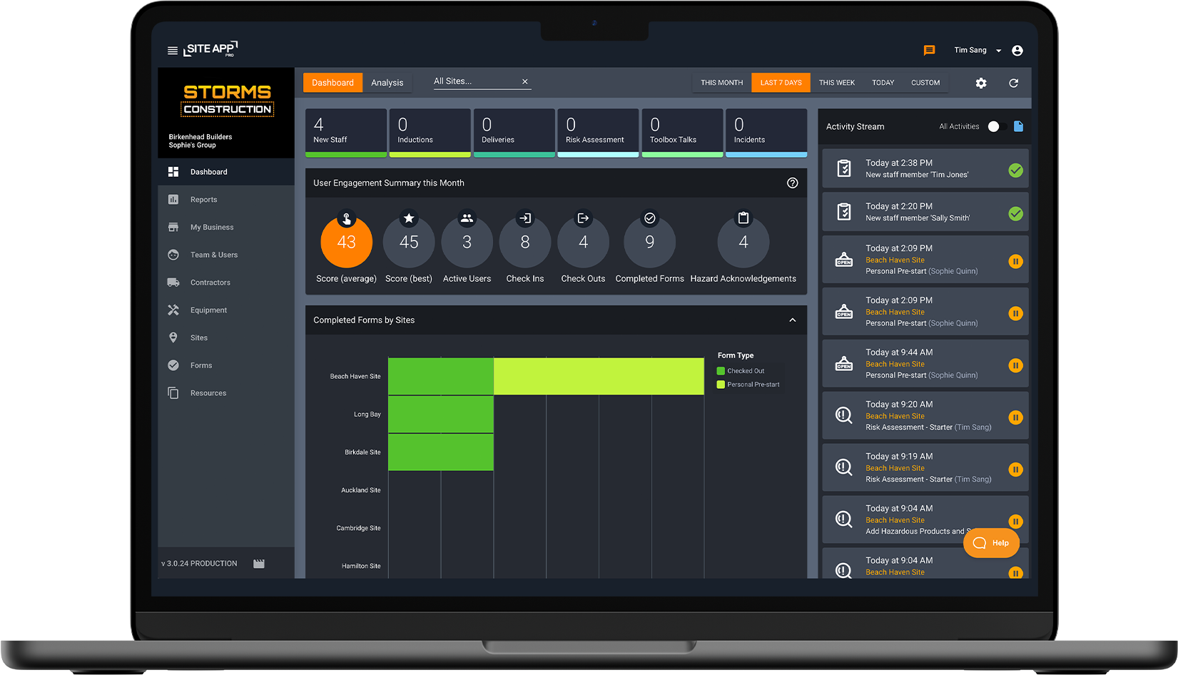 Site App Pro Cost & Reviews - Capterra Australia 2024
