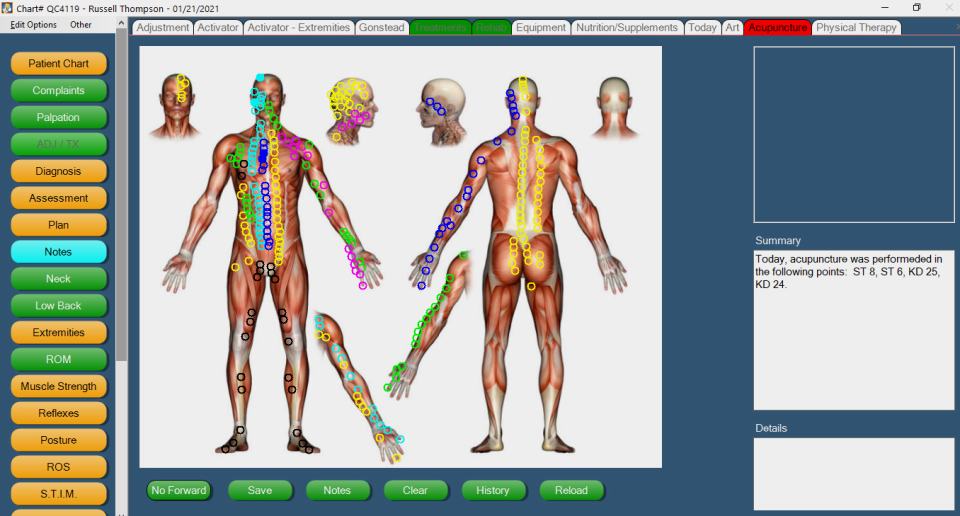 Chiro QuickCharts Reviews, Cost & Features | GetApp Australia 2025