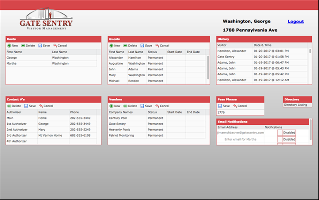Gate Sentry Software - 2023 Reviews, Pricing & Demo