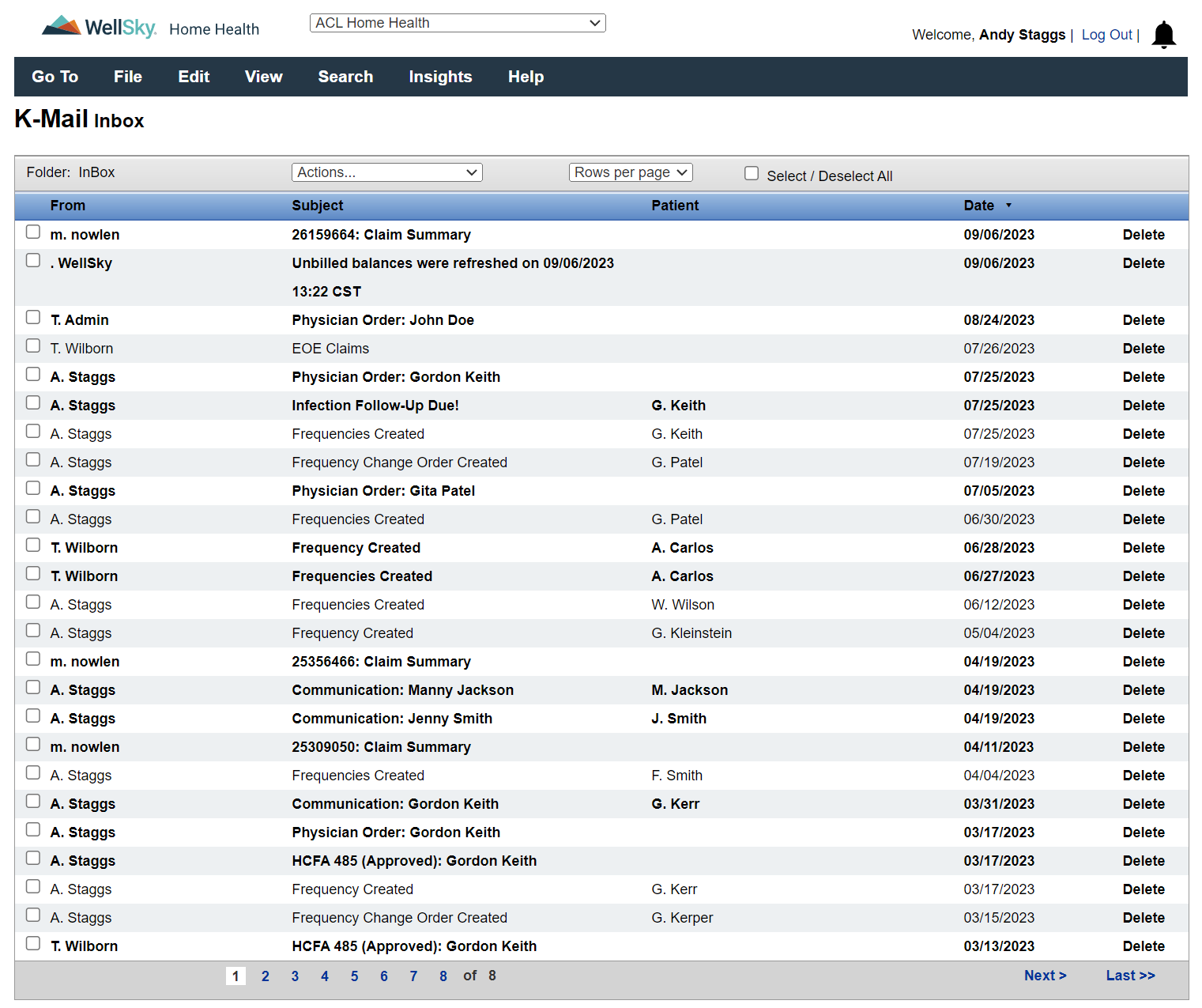 WellSky Home Health Software - 2025 Reviews, Pricing & Demo