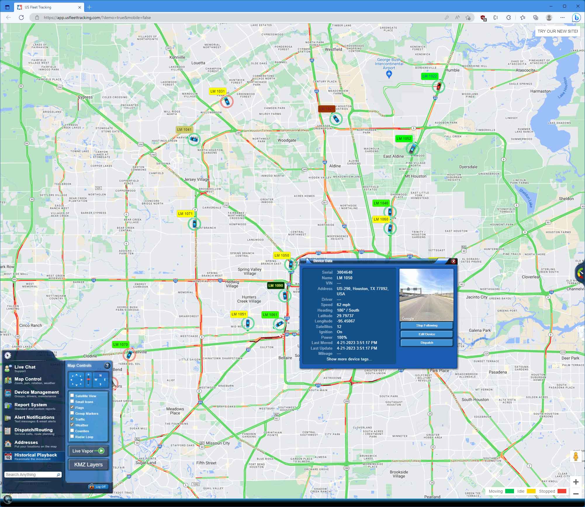 USFleetTracking Pricing, Alternatives & More 2024 | Capterra