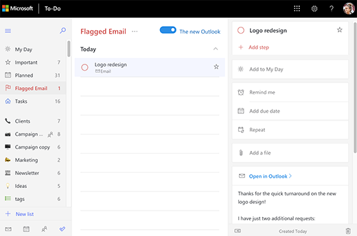 Microsoft To Do Kosten, Erfahrungen & Bewertungen - Capterra Österreich ...