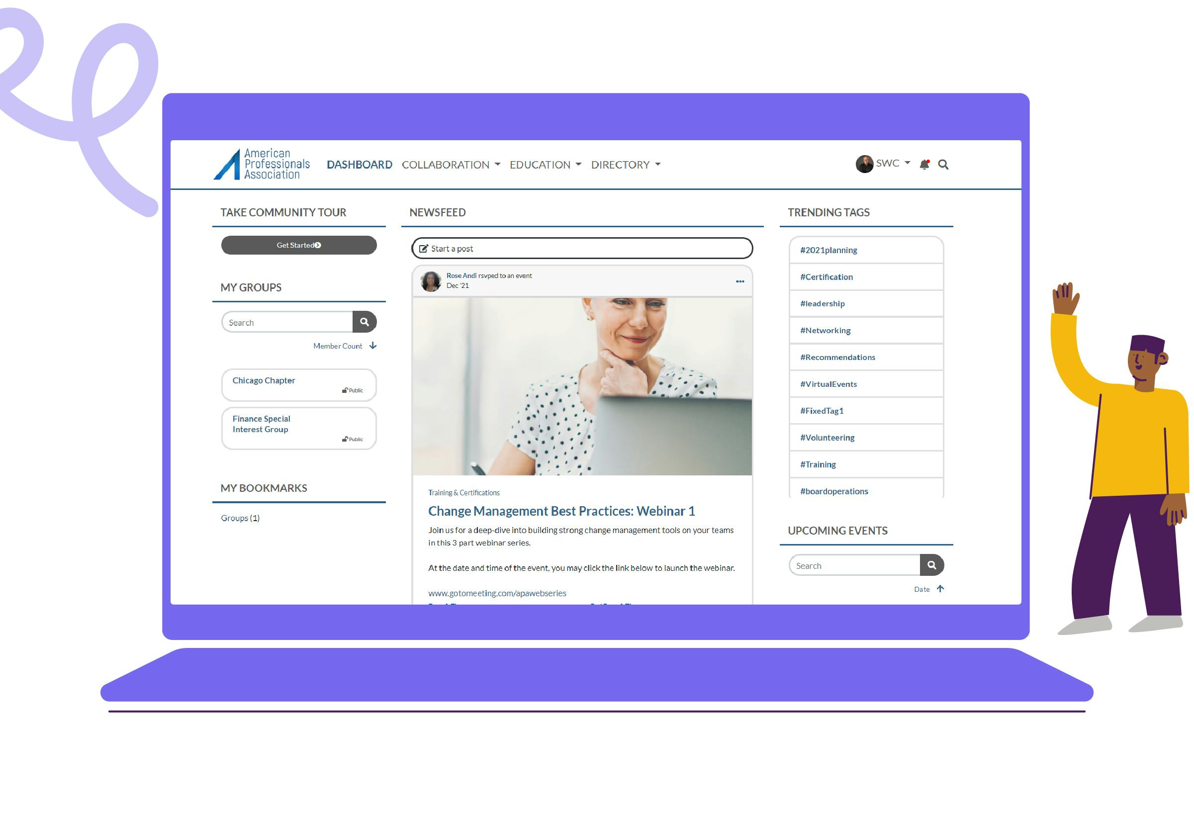 CommUnity Software - 2025 Reviews, Pricing & Demo