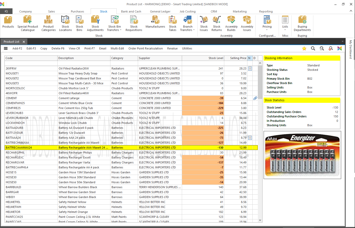 HARMONiQ | Reviews, Pricing & Demos - SoftwareAdvice IE