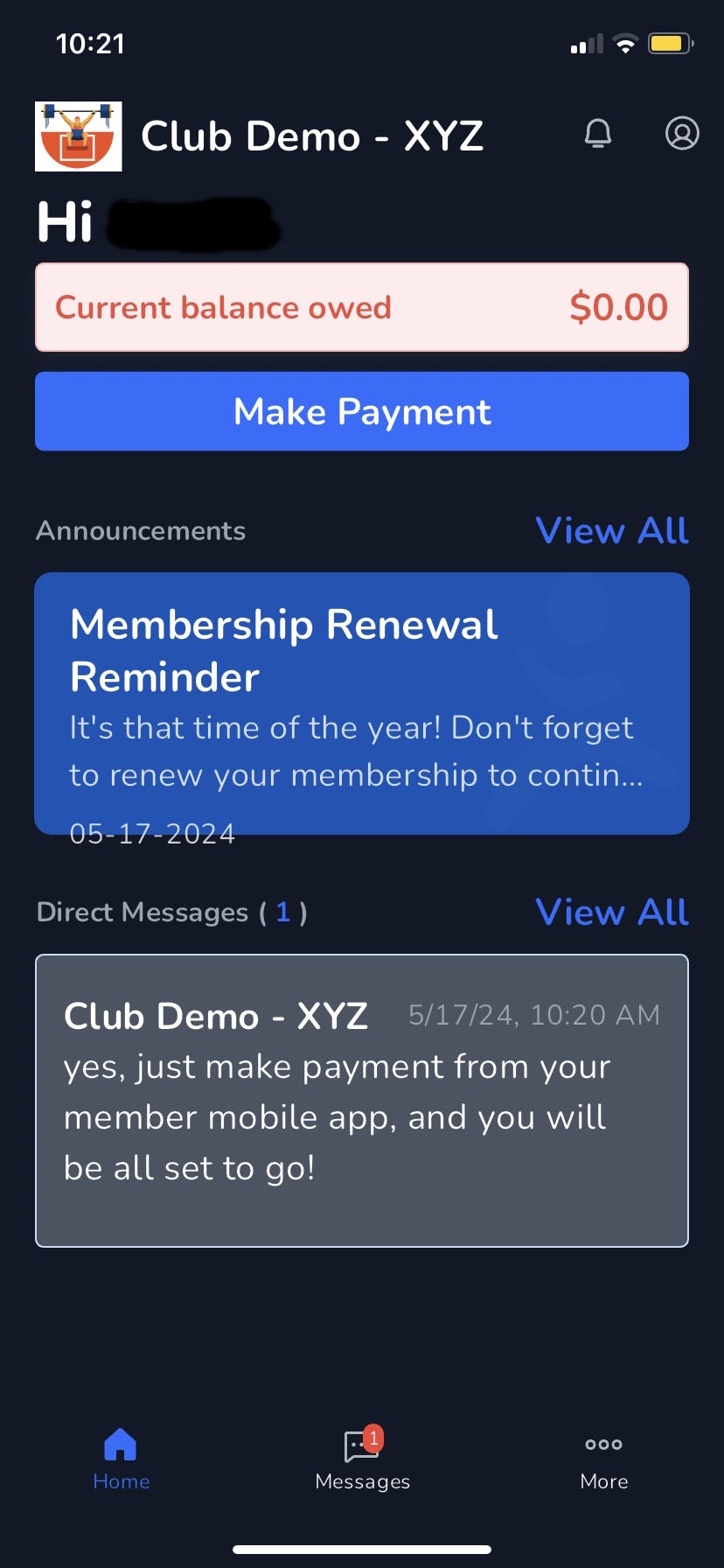 Gym Assistant Software - 2025 Reviews, Pricing & Demo