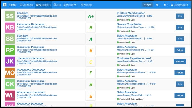 Nextal Pricing, Cost & Reviews - Capterra UK 2025
