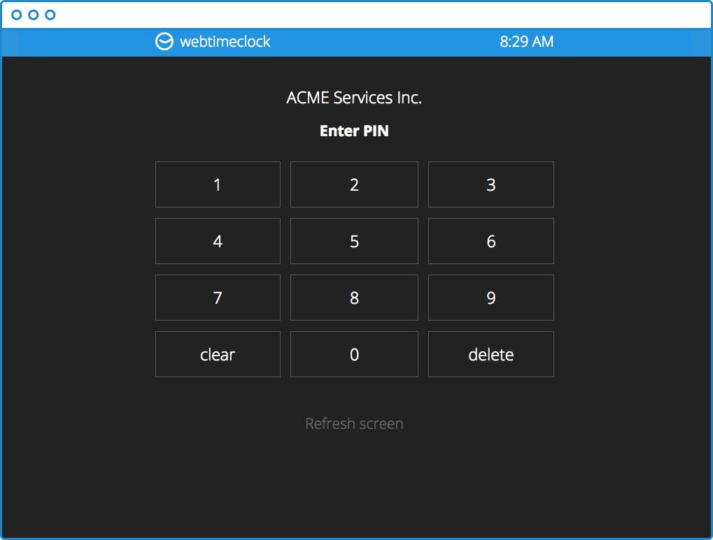 WebTimeClock | Reviews, Pricing & Demos - SoftwareAdvice AU