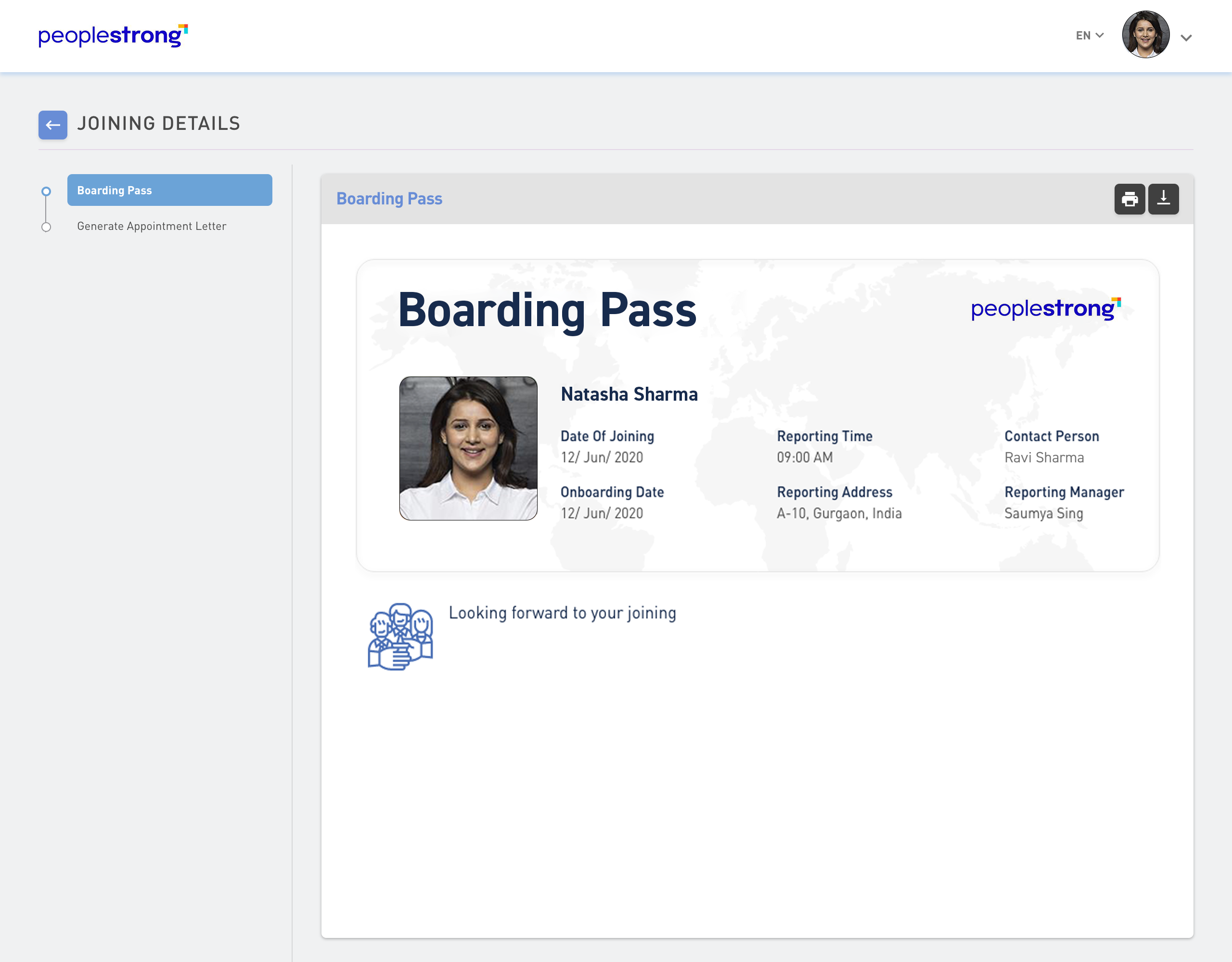 PeopleStrong Reviews, Cost & Features | GetApp Australia 2025