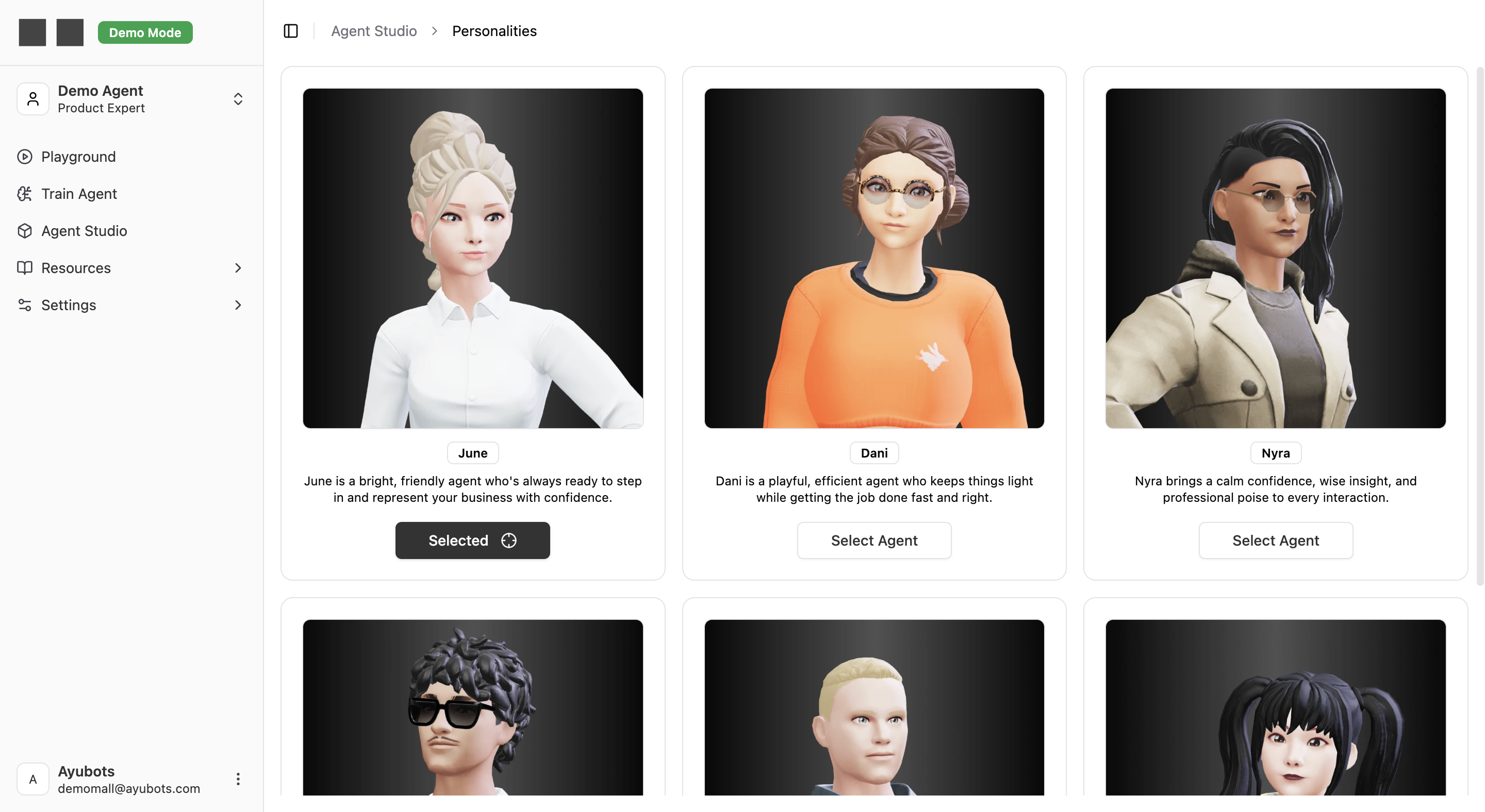 Spatial Agents Software - 2025 Reviews, Pricing & Demo