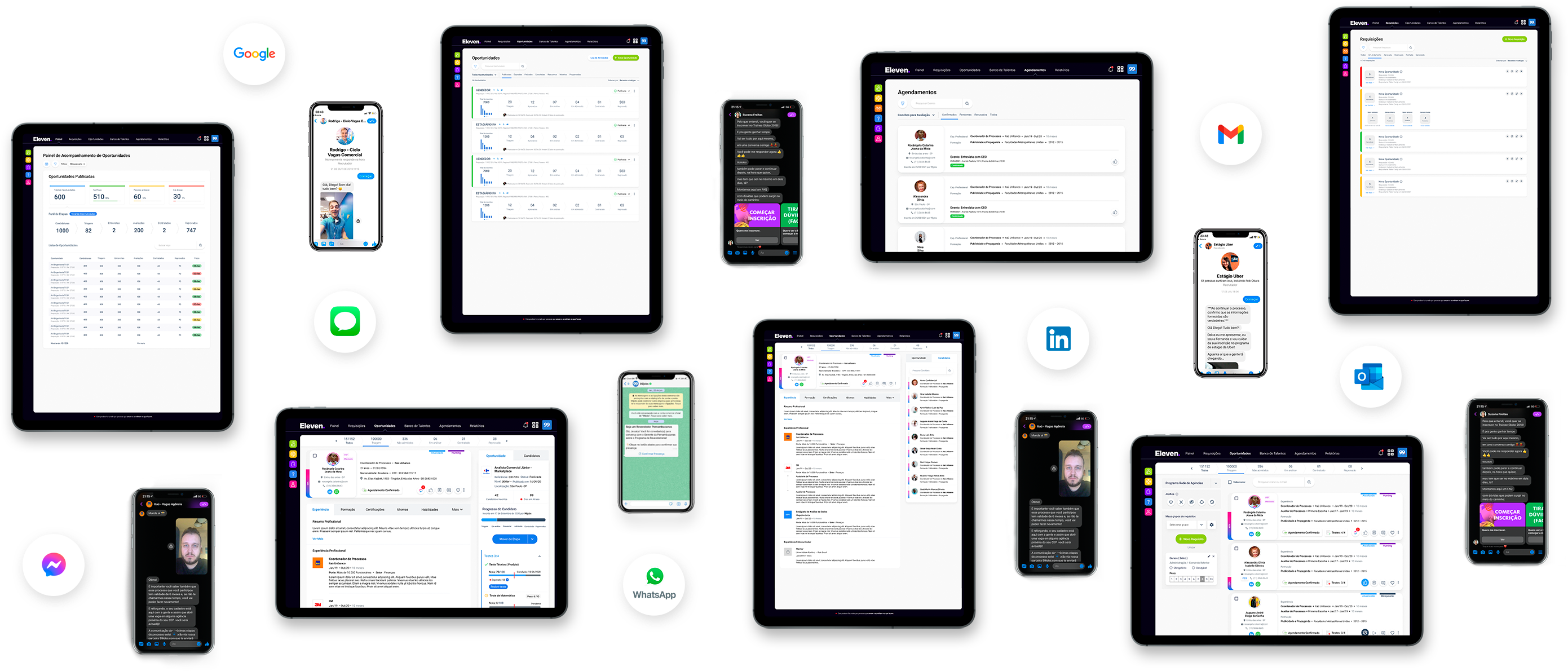 99jobs Pricing, Alternatives & More 2023 | Capterra
