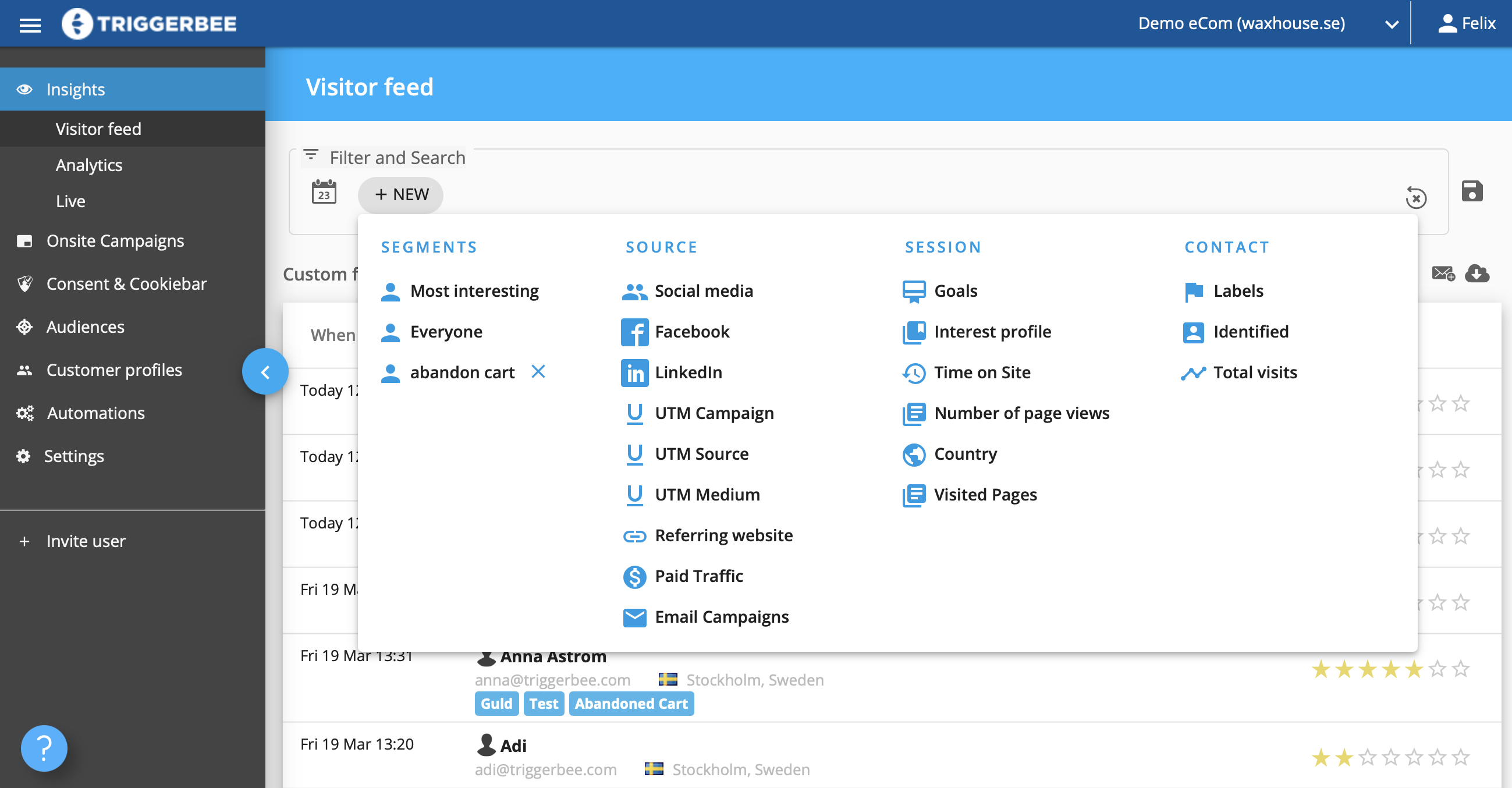 Triggerbee Software Reviews, Demo & Pricing - 2023