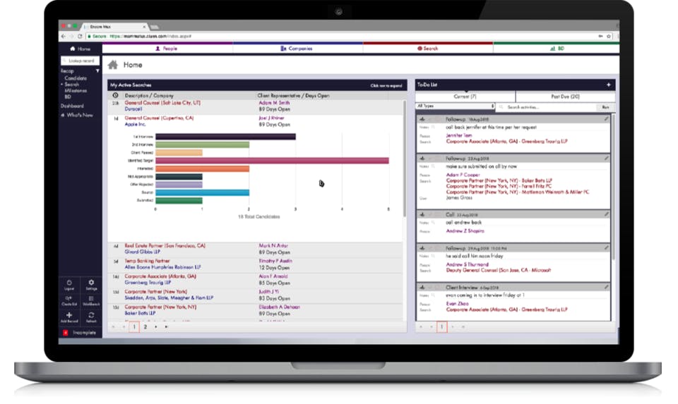 Encore Pricing, Alternatives & More 2022 - Capterra