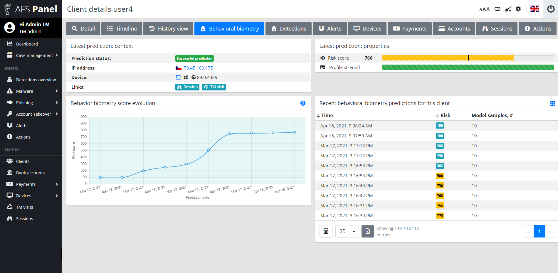 ThreatMark vs IBM Security Trusteer Comparison | GetApp New Zealand 2024