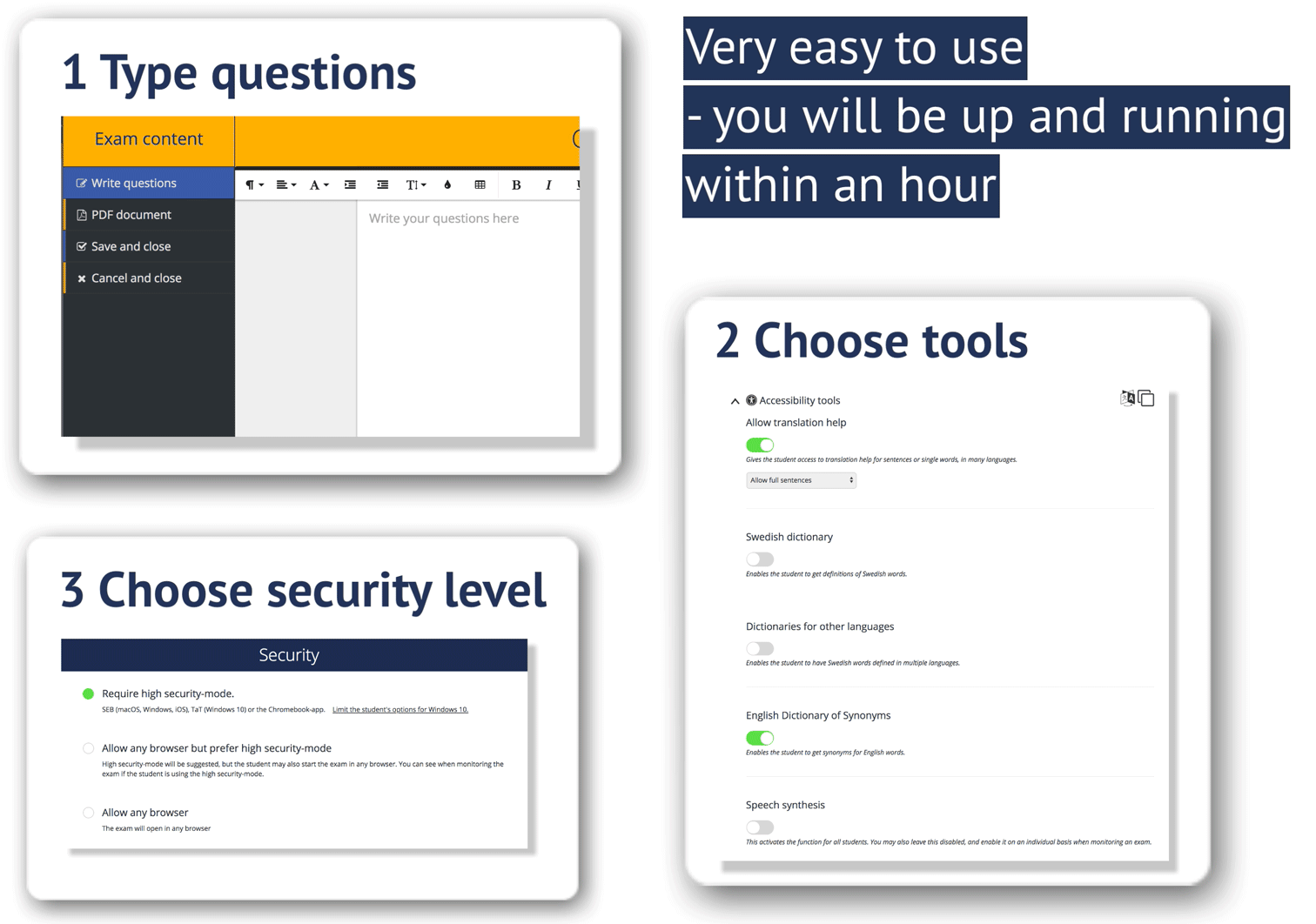 Exam.net Cost & Reviews - Capterra Australia 2022