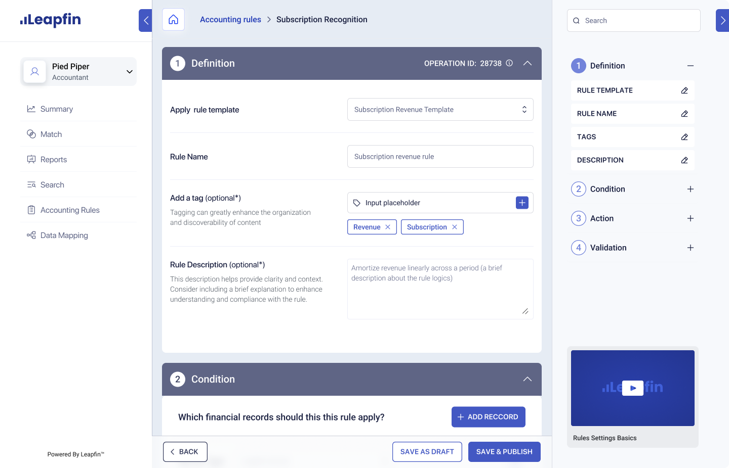 Leapfin Software - 2024 Reviews, Pricing & Demo