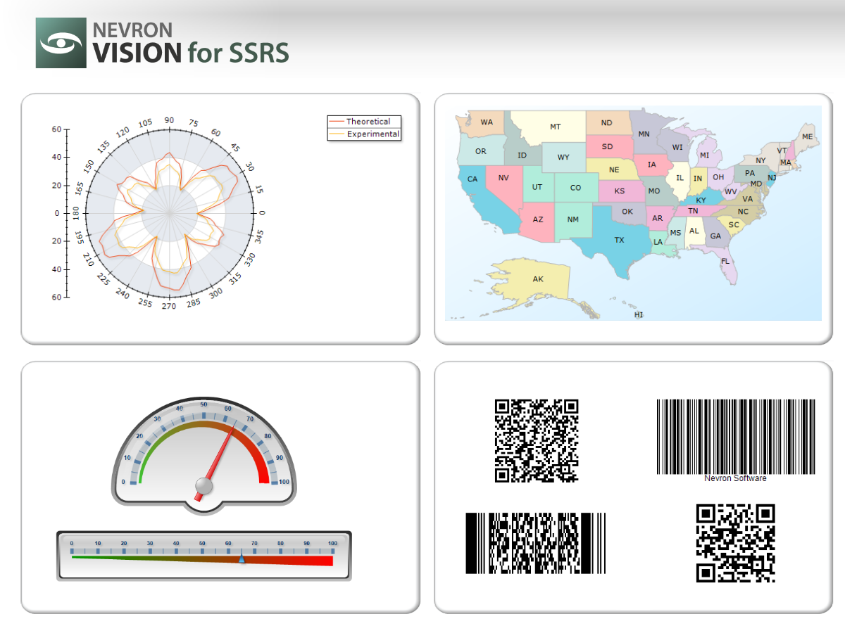 Nevron Vision for SSRS Software - 2025 Reviews, Pricing & Demo