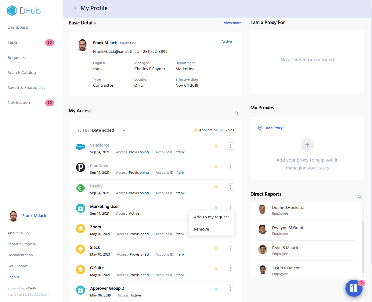IDHub Reviews, Cost & Features | GetApp Australia 2025