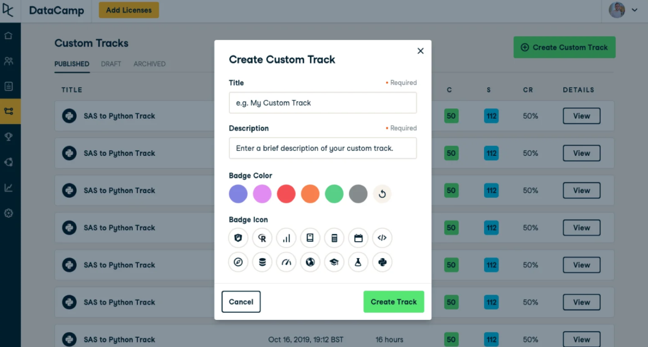 DataCamp Reviews, Cost & Features | GetApp Australia 2025