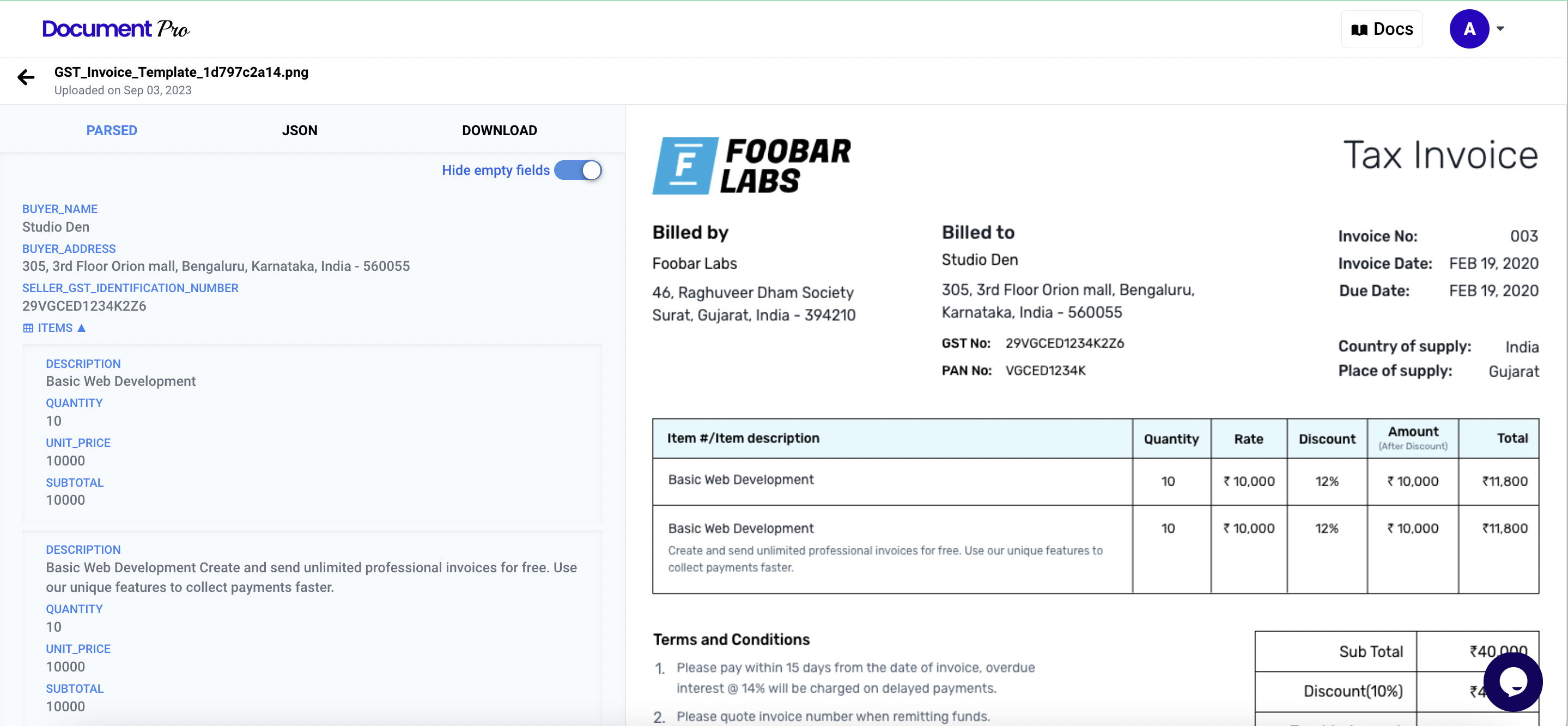 DocumentPro Reviews, Cost & Features | GetApp Australia 2023